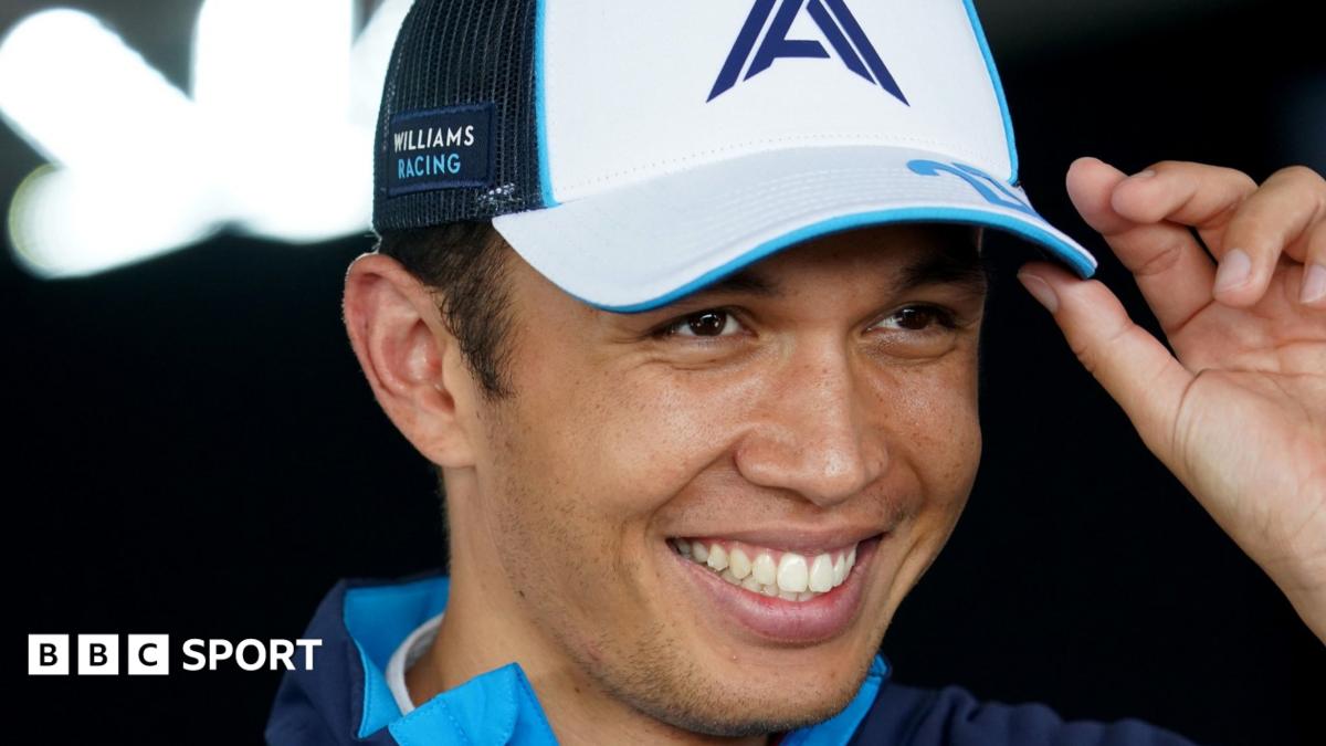 Dutch Grand Prix: Alex Albon aiming for another standout performance ...