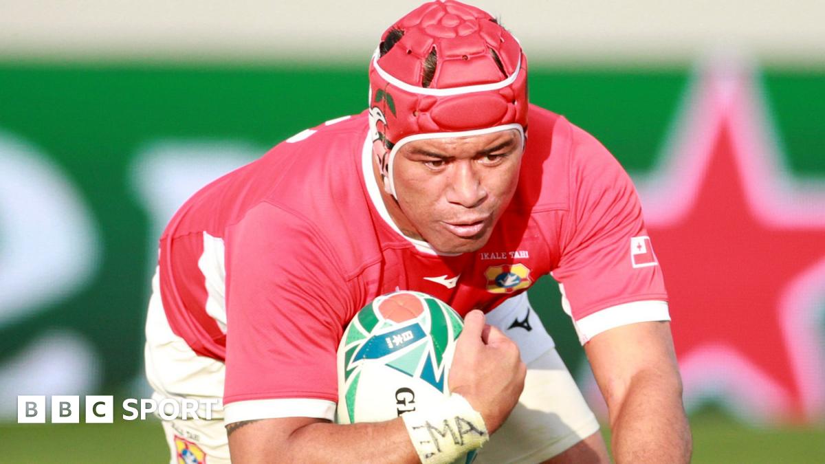 United States 19-31 Tonga: Tongans end Rugby World Cup campaign with ...