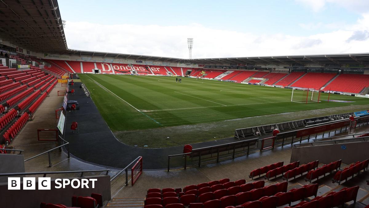 Doncaster Rovers: Owner Terry Bramall promises 'major injection' of ...