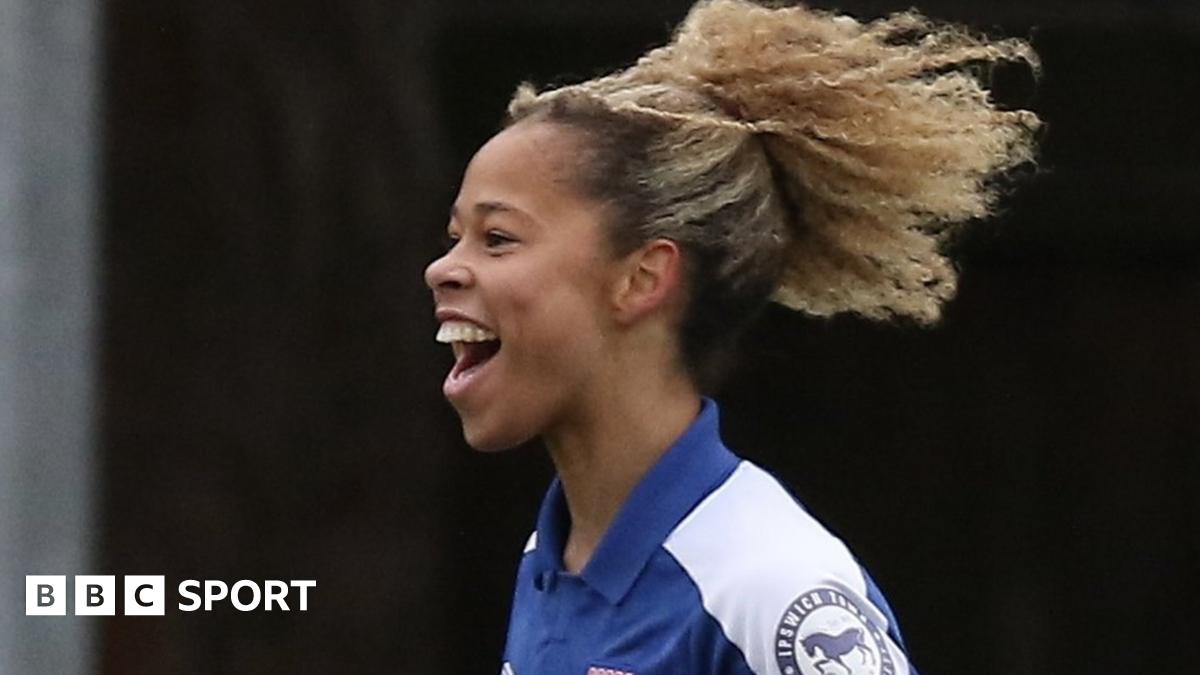 Ipswich Town: Promotion priority for Lenna Gunning-Williams despite ...