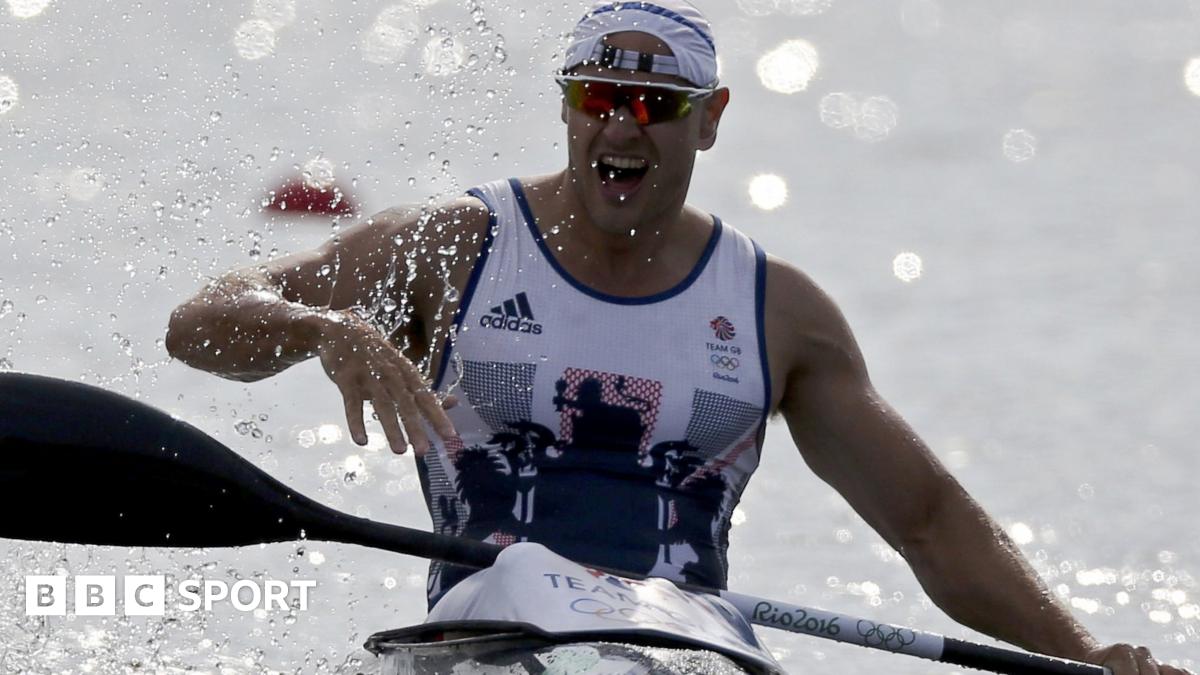 Liam Heath: British Olympic canoeing champion wins World Cup silver ...