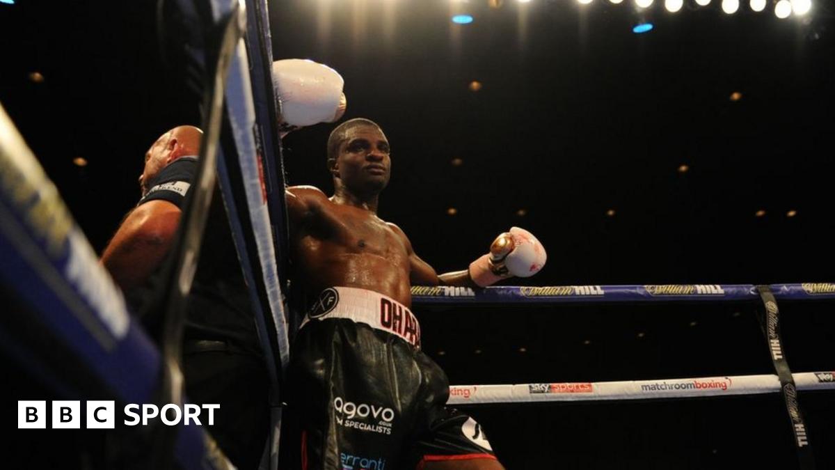 Ohara Davies: Former 'bad guy' of British boxing not interested in ...