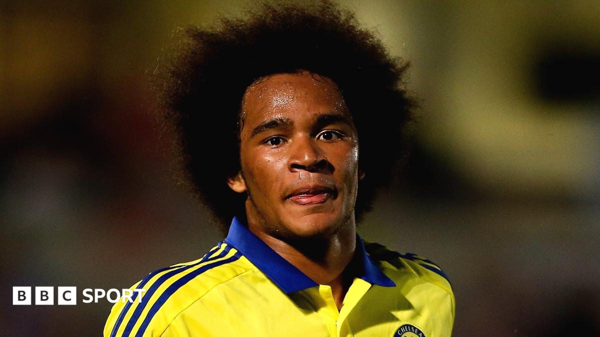 Izzy Brown: Chelsea forward joins Brighton on season-long loan - BBC Sport