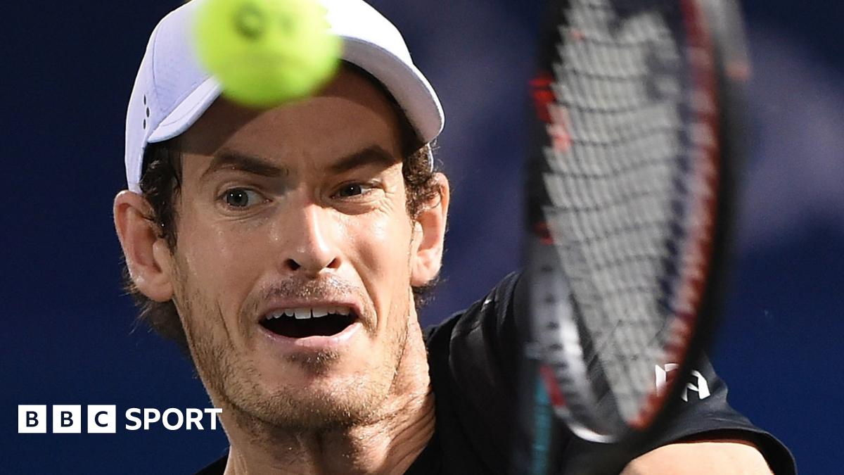Andy Murray: World number one 'has work to do' in 2017 - BBC Sport