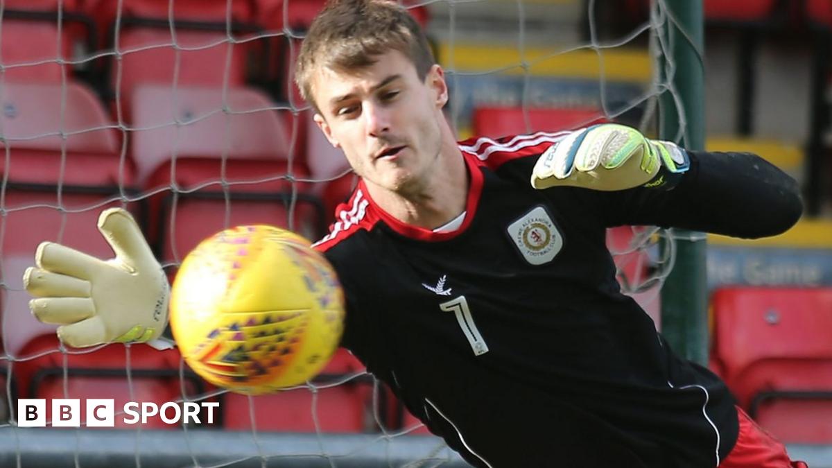 Ben Garratt: Burton Albion sign former Crewe goalkeeper on short-term ...