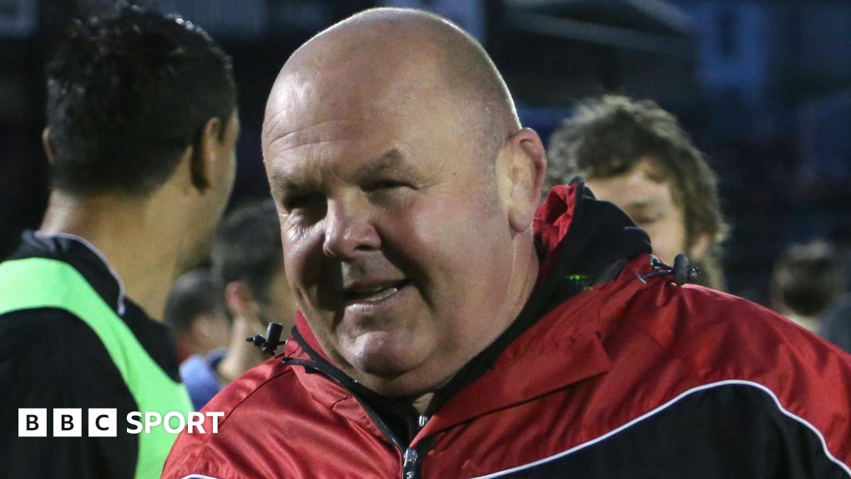 Justin Burnell: Ex-Cardiff Blues coach appointed Pontypridd head coach ...