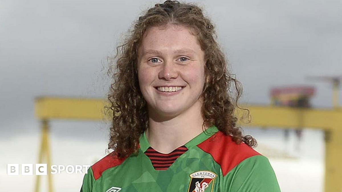 Kirk Millar and Caragh Hamilton win monthly NIFWA awards - BBC Sport