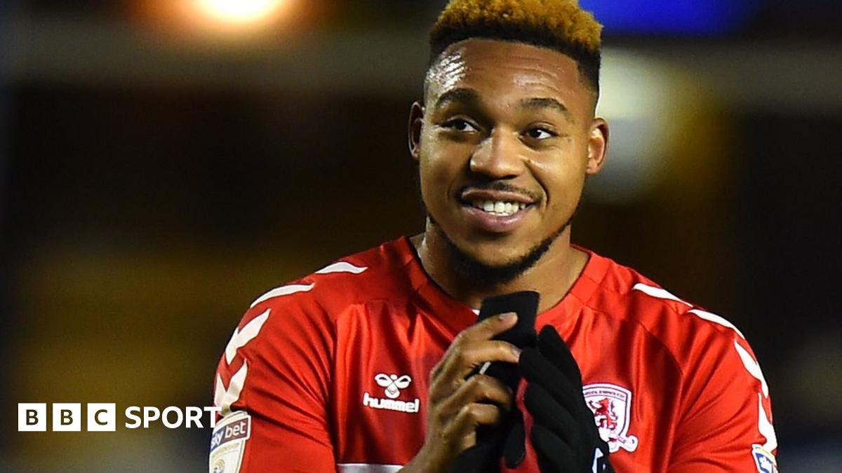 Birmingham City 1-2 Middlesbrough: Britt Assombalonga gets Boro winner ...