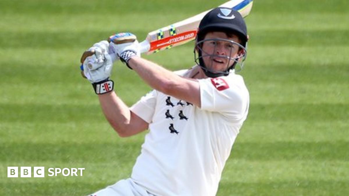 Ed Joyce steps down as Sussex captain after three years - BBC Sport