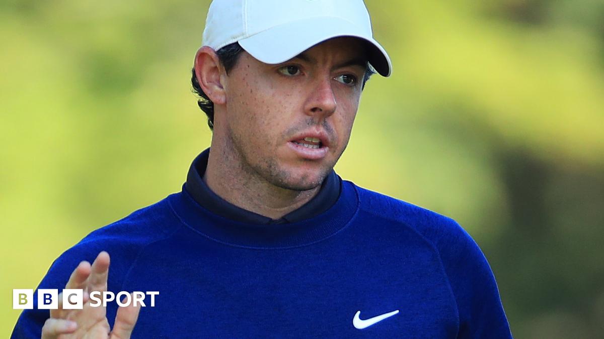 Rory McIlroy: NI golfer 'excited' to play for Ireland in 2020 Olympics ...