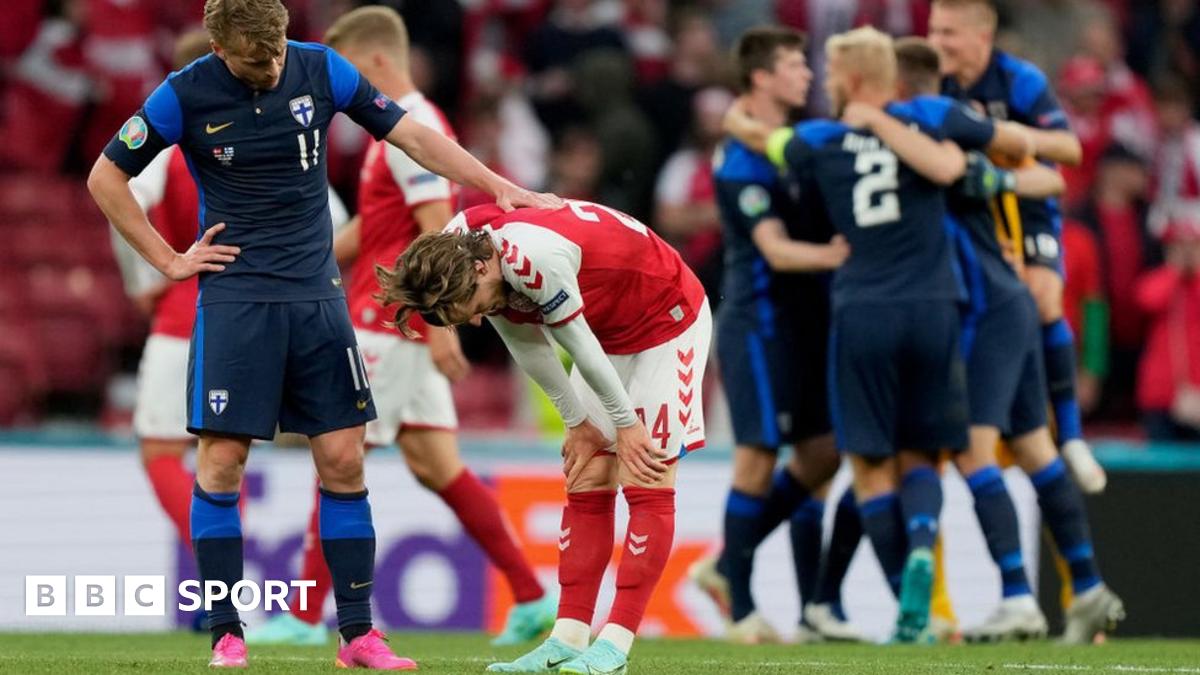 Euro 2020: Watch Denmark v Finland, latest news on Christian Eriksen ...