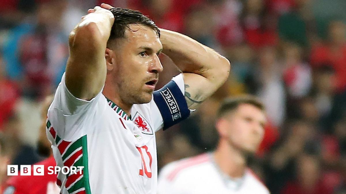 Turkey 2-0 Wales: Wales 'must win every game' left to qualify for Euro ...