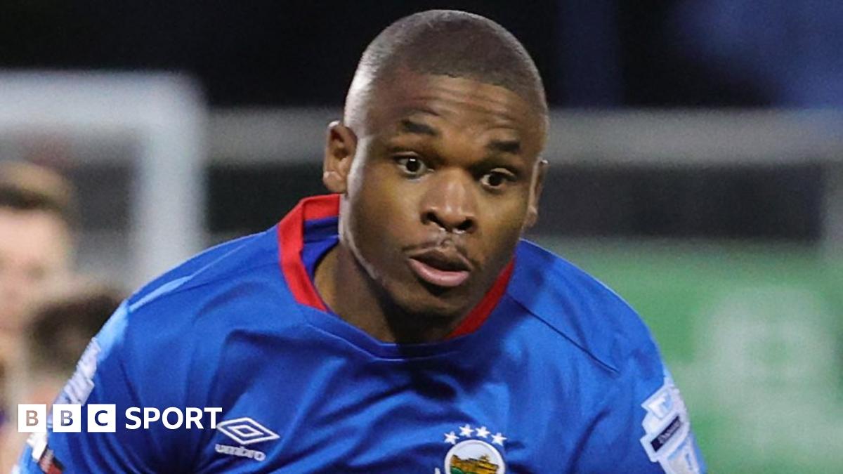 Champions League: Linfield defeated in first leg of qualifier - BBC Sport