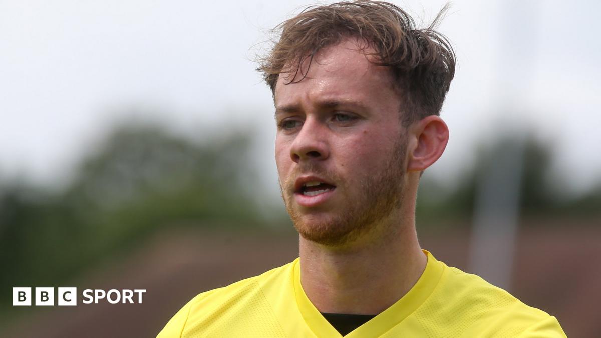 Lachlan Brook: Brentford winger joins Crewe Alexandra on six-month loan ...