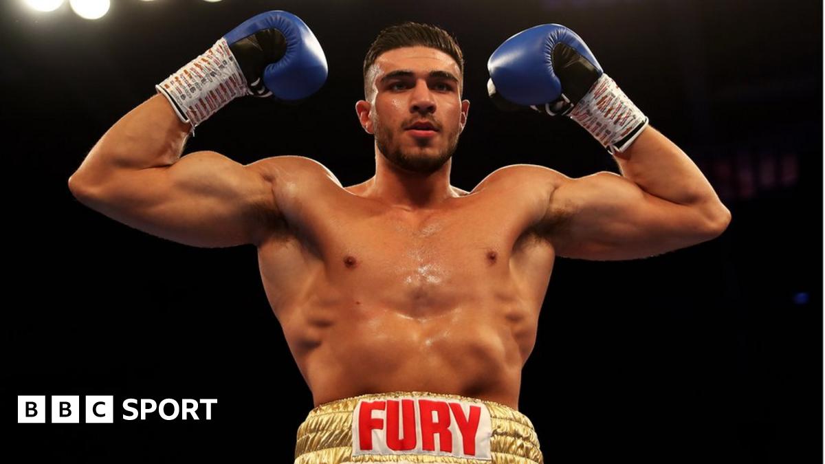 Tommy Fury: Boxer turned Love Island star will '100%' return to ring ...