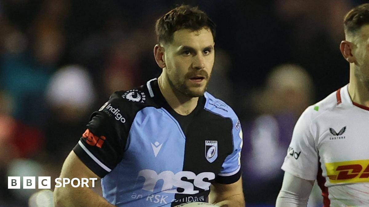Tomos Williams: Cardiff Rugby scrum-half unlikely to play for Welsh ...
