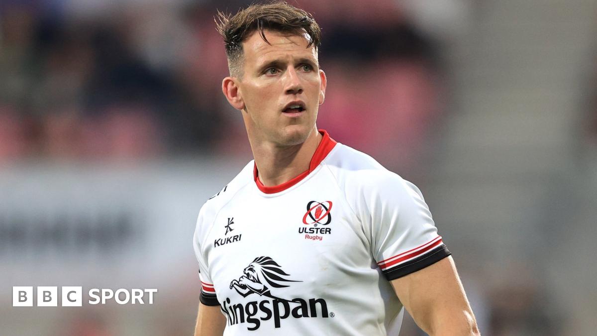 Craig Gilroy: Former Ireland wing to leave Ulster at the end of this ...