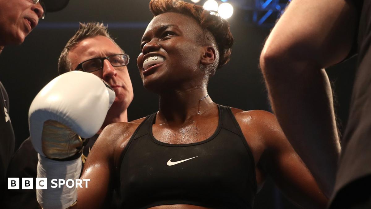 Nicola Adams: Olympic boxing champion will increase round length for ...