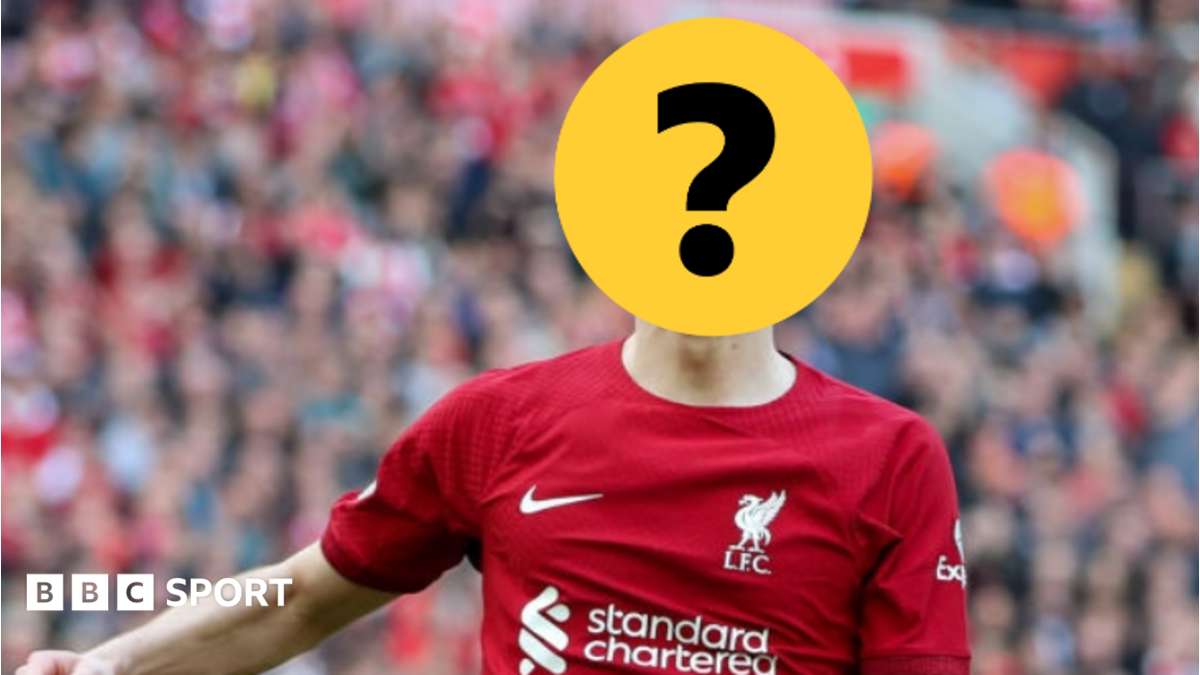 Garth Crooks' Team of the Week: Jota, Rice, Guehi, Mahrez - BBC Sport