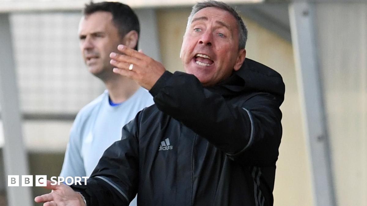 Scottish League Two: Peterhead five points clear as top three all win ...
