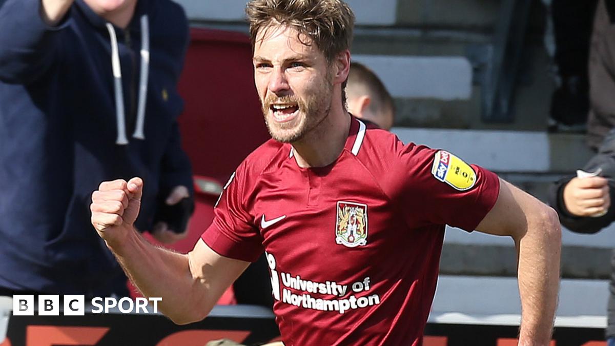 St Mirren: Midfielder Sam Foley arrives on a two-year deal - BBC Sport