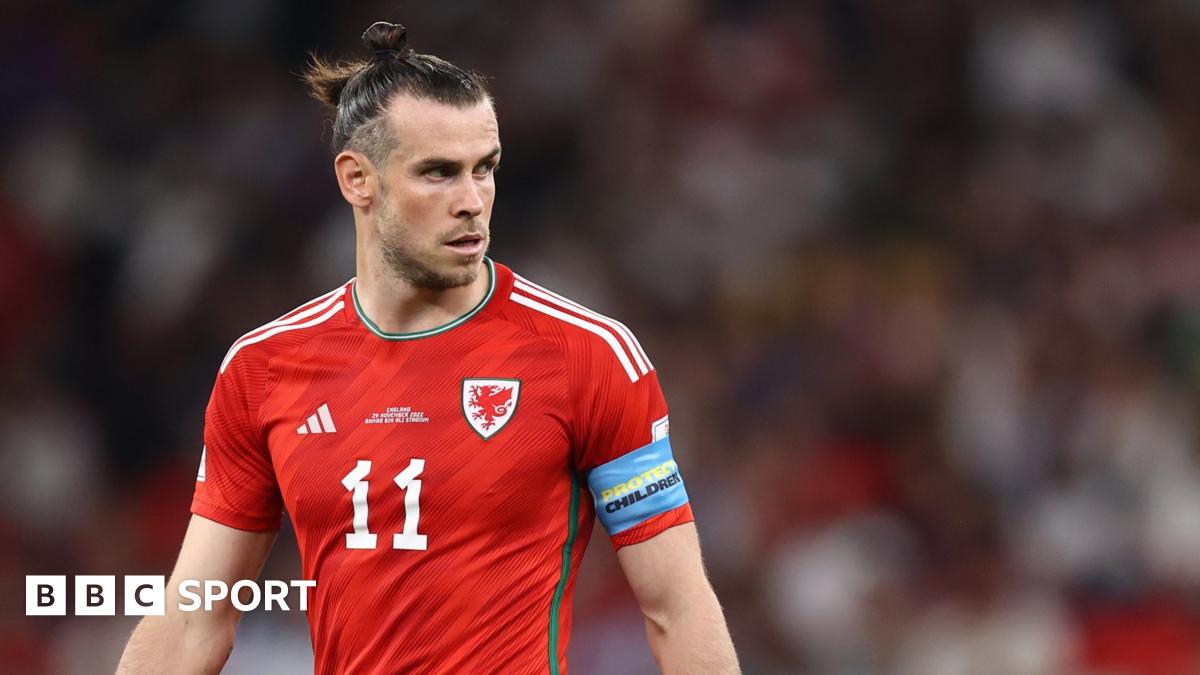 Gareth Bale to play in PGA Tour event after retiring from football ...