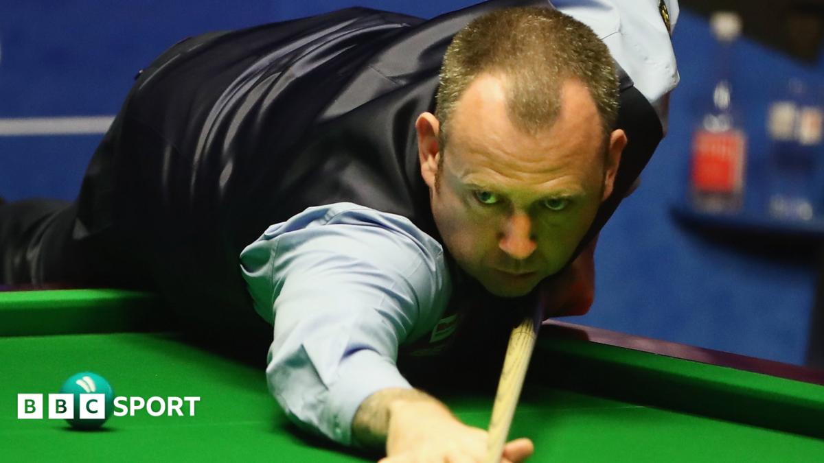 New snooker event the Tour Championship will be held in Llandudno - BBC ...
