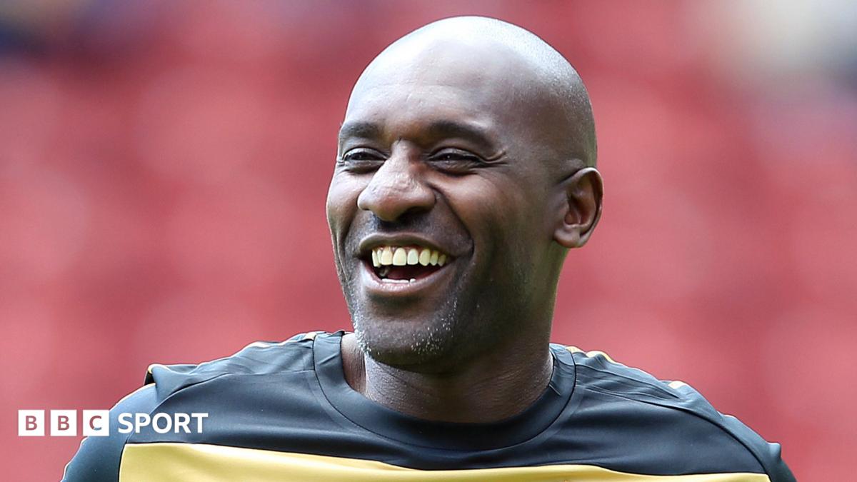 Welsh Premier League: Wayne Allison appointed Cardiff Met manager - BBC ...