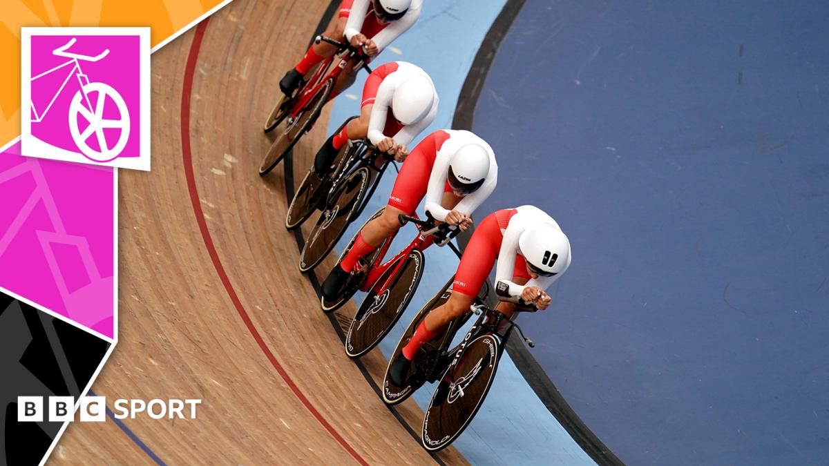 Commonwealth Games LIVE: Watch track cycling & Para-track from ...