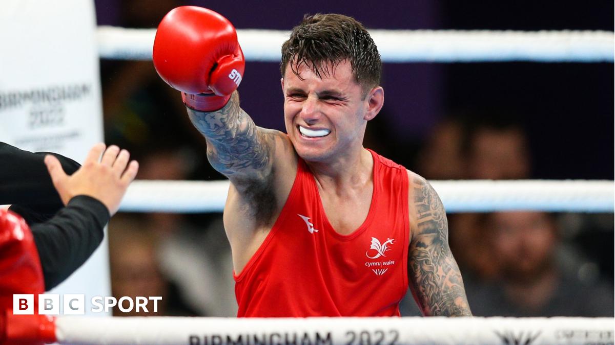 Commonwealth Games: Six Wales boxers close in on record medal haul in ...
