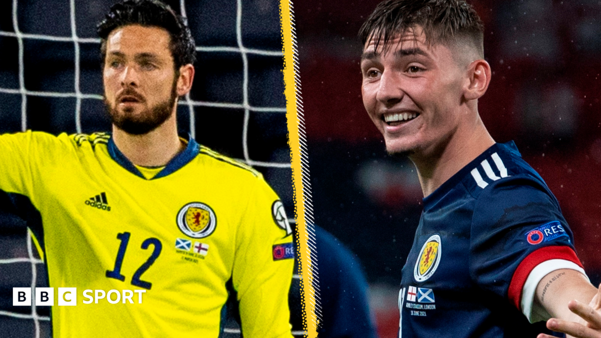 Denmark v Scotland: Who made your starting XI for the World Cup ...