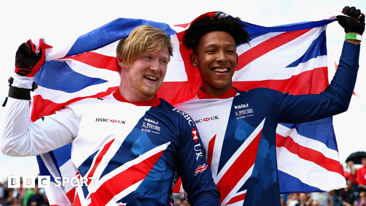 European Championships 2018: Kyle Evans and Kye Whyte secure BMX one ...