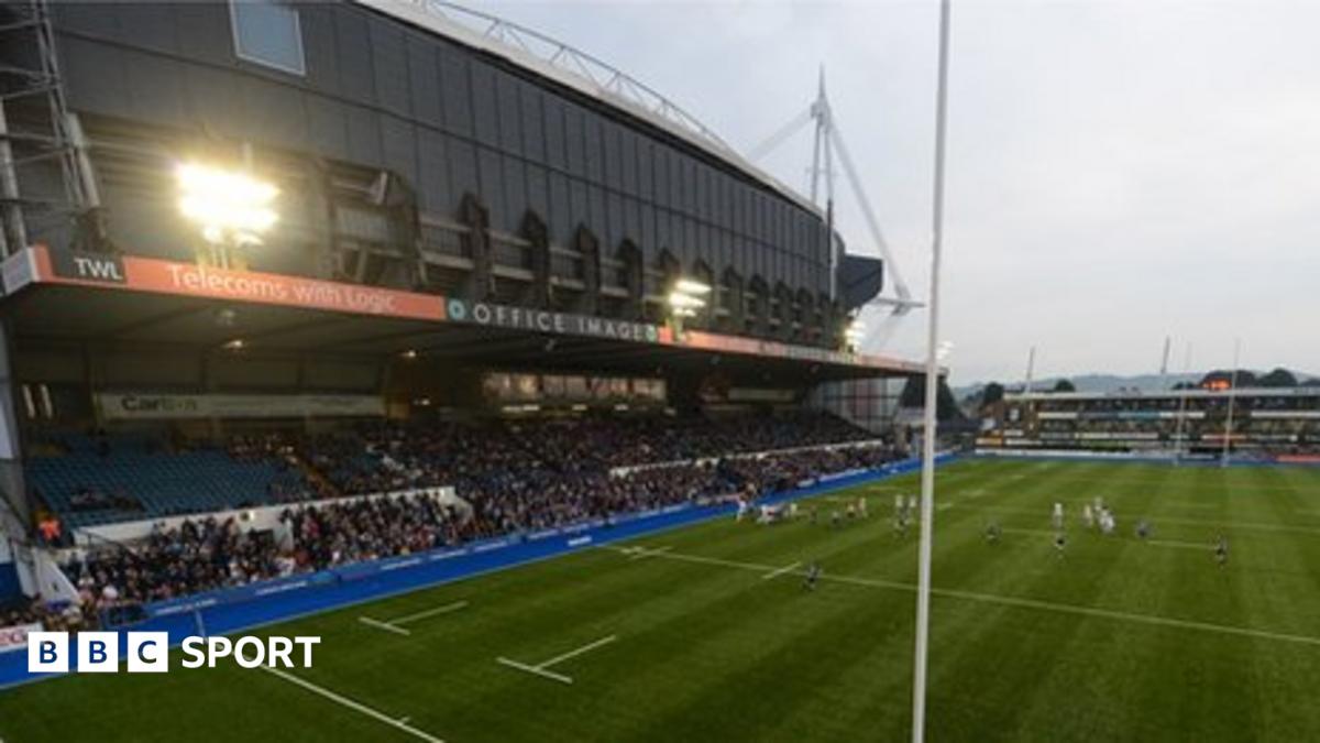 Cardiff Arms Park: Cardiff Blues hope to redevelop ground - BBC Sport