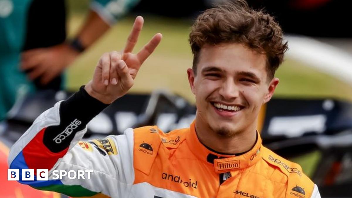 F1 LIVE: British Grand Prix latest - BBC Sport