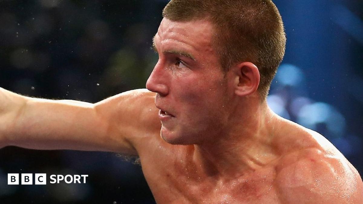 Liam Williams: Boxer can be a Welsh all-time great, says Frank Warren ...