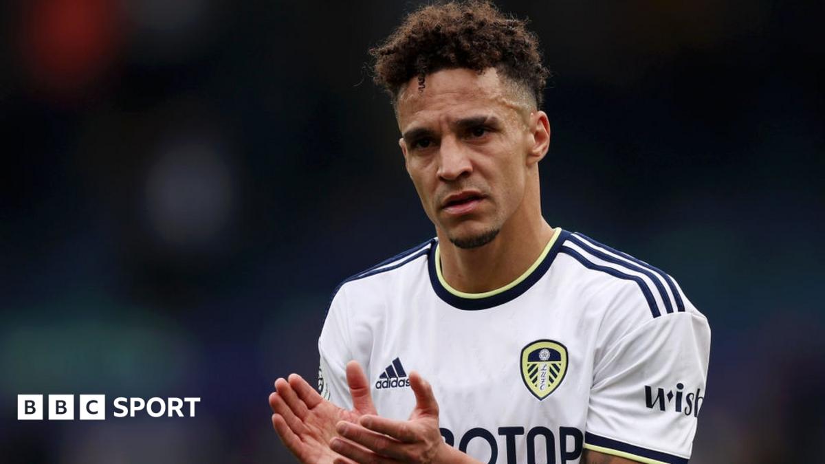 Rodrigo leaves Leeds United and joins Qatari club Al Rayyan - BBC Sport