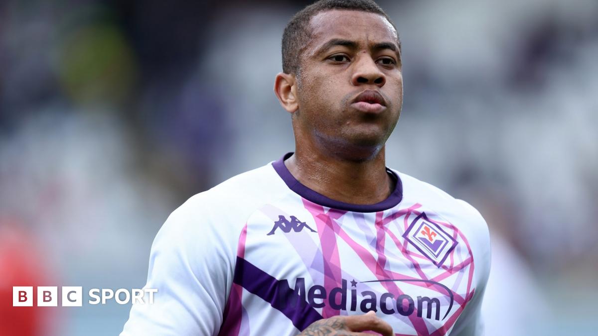 Igor Julio: Brighton sign Brazilian centre-back from Fiorentina for £14 ...