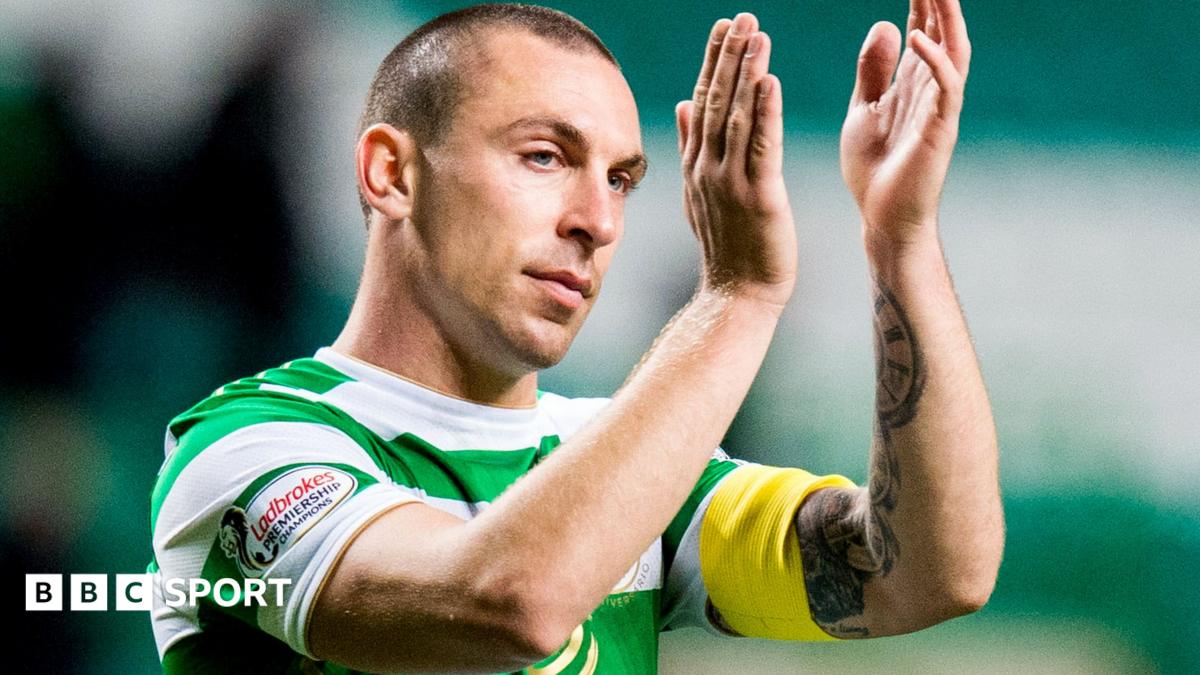 Scott Brown: Celtic captain on awards, fans and the men who saved his ...