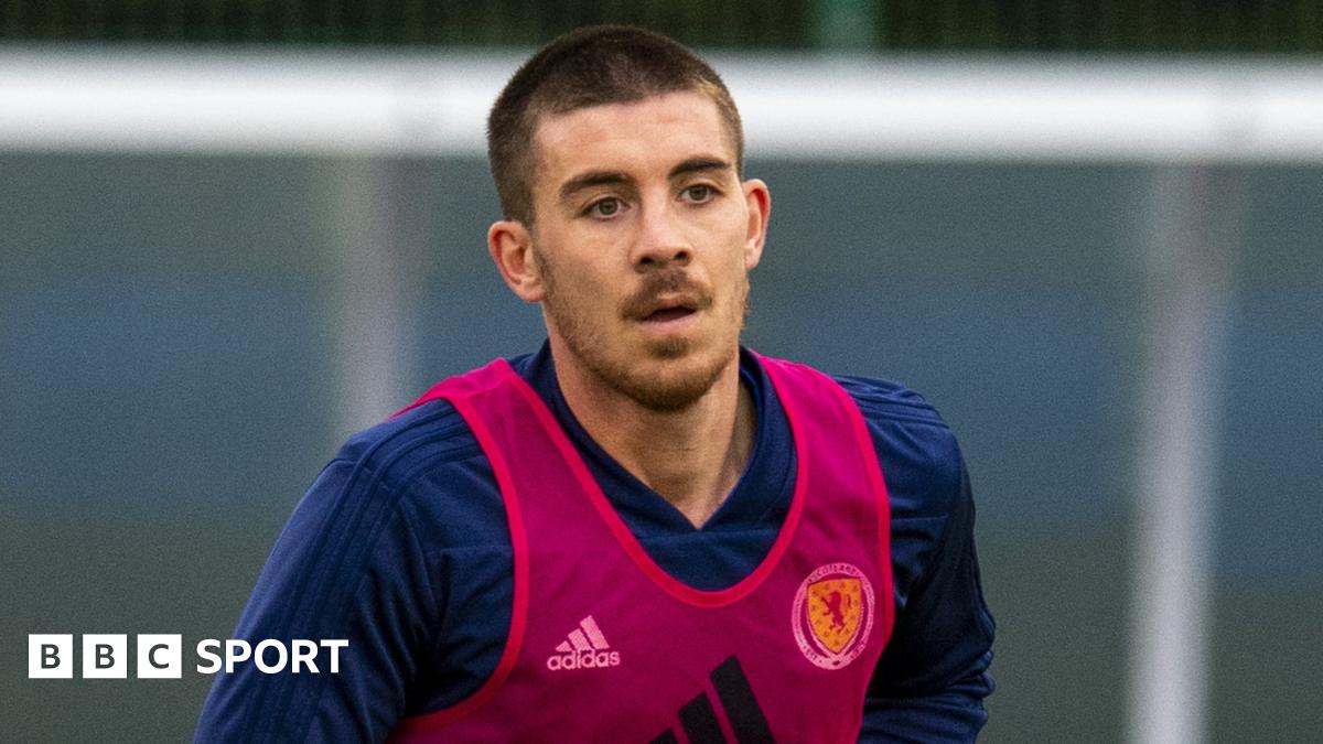 Scotland: Motherwell's Declan Gallagher deserves call, says Steven Reid ...