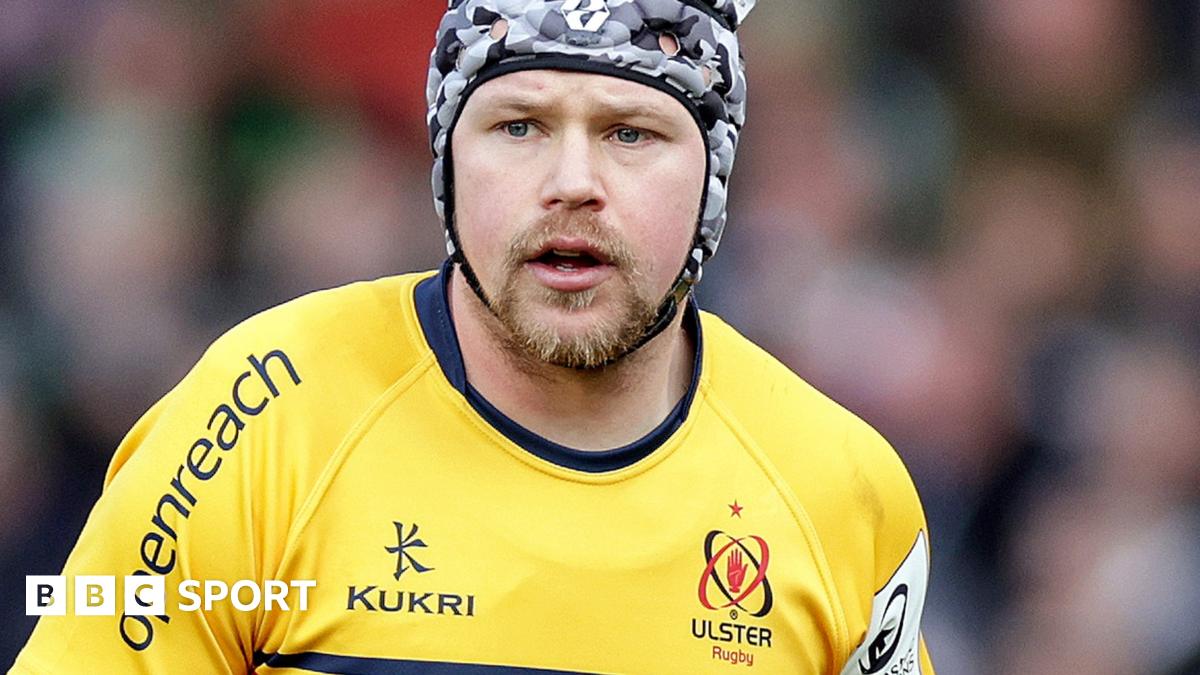 Luke Marshall: Ulster centre to retire at end of season after 15 years ...