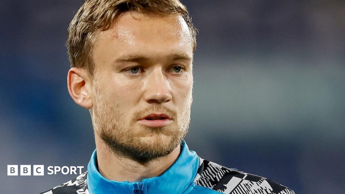 Mike te Wierik: Dutch defender leaves Derby County to return to FC ...