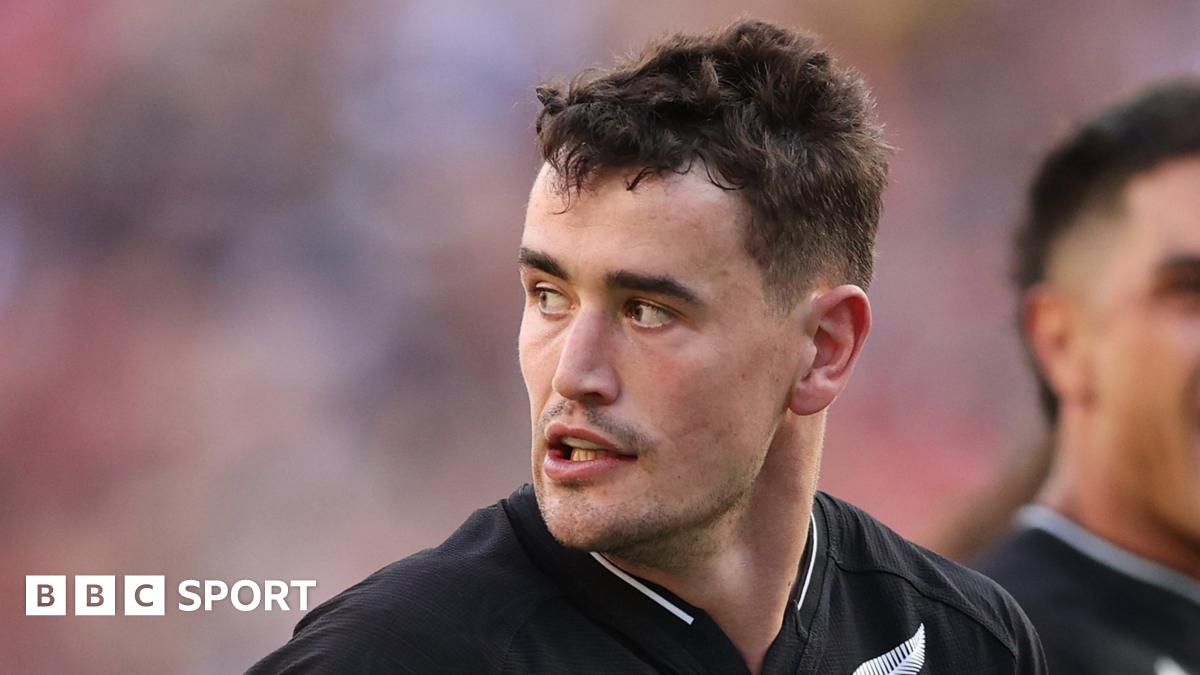 All Blacks run in 16 tries to sweep United States aside in tour opener ...