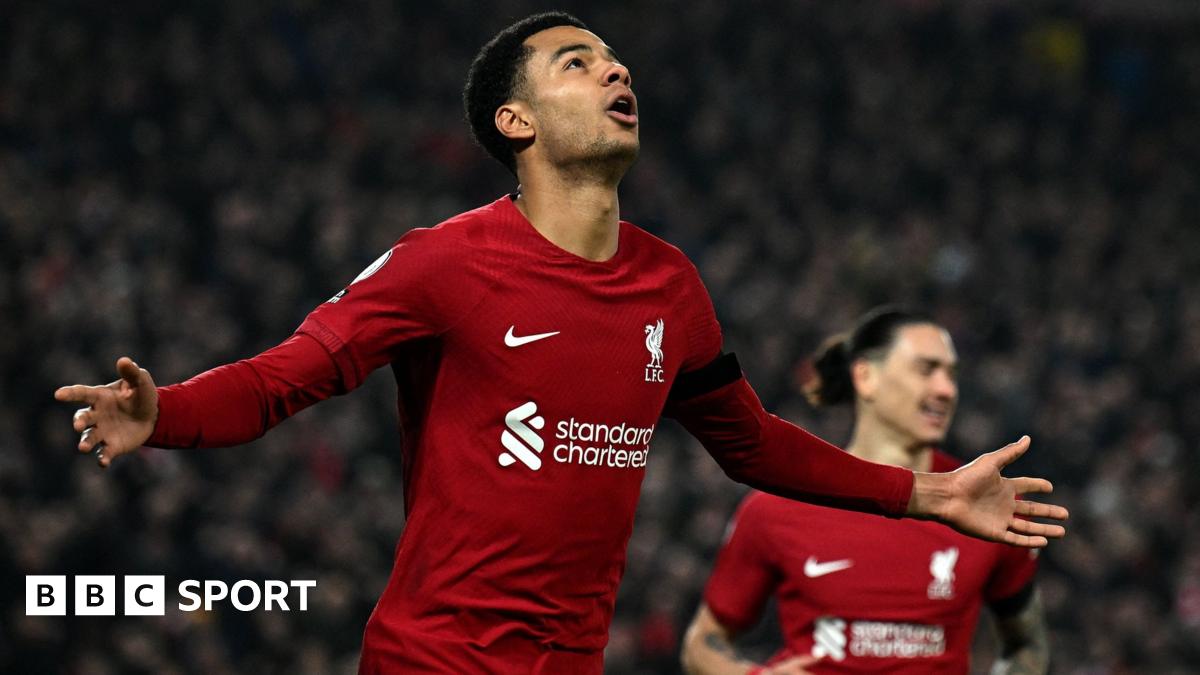 Liverpool vs Everton RECAP: Premier League updates, score & commentary ...