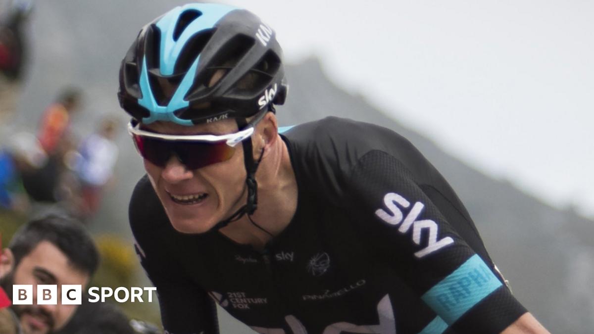 Chris Froome wins Vuelta a Espana win: Stage-by-stage guide to the ...