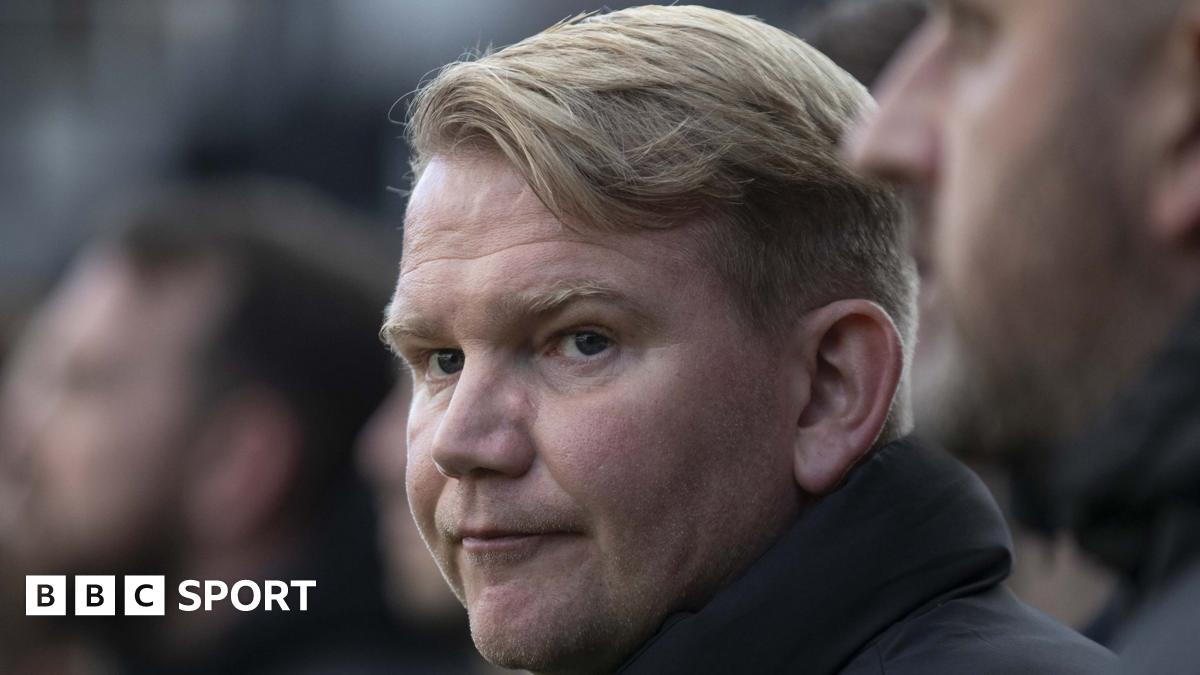 Pete Wild: Barrow manager thrilled by League Two club creating 'buzz ...