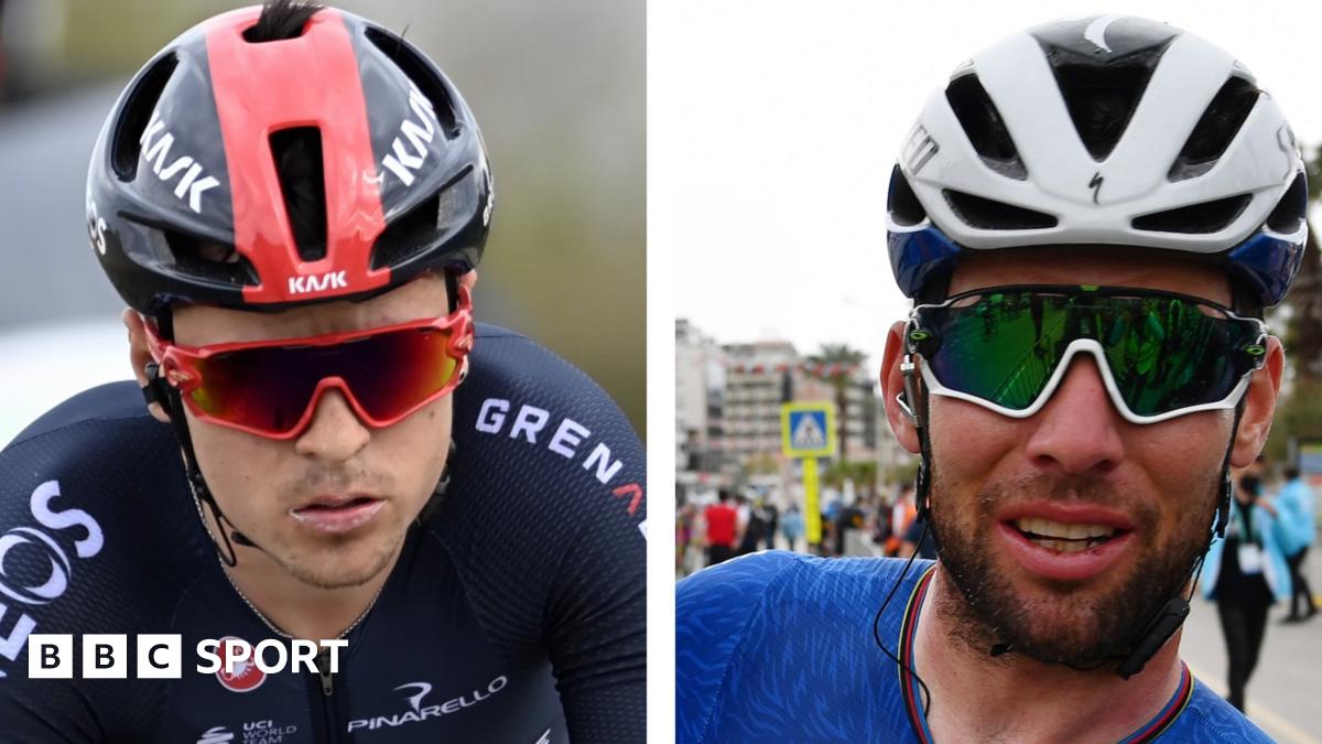 Mark Cavendish wins fourth Turkey stage as Tom Pidcock misses out in ...