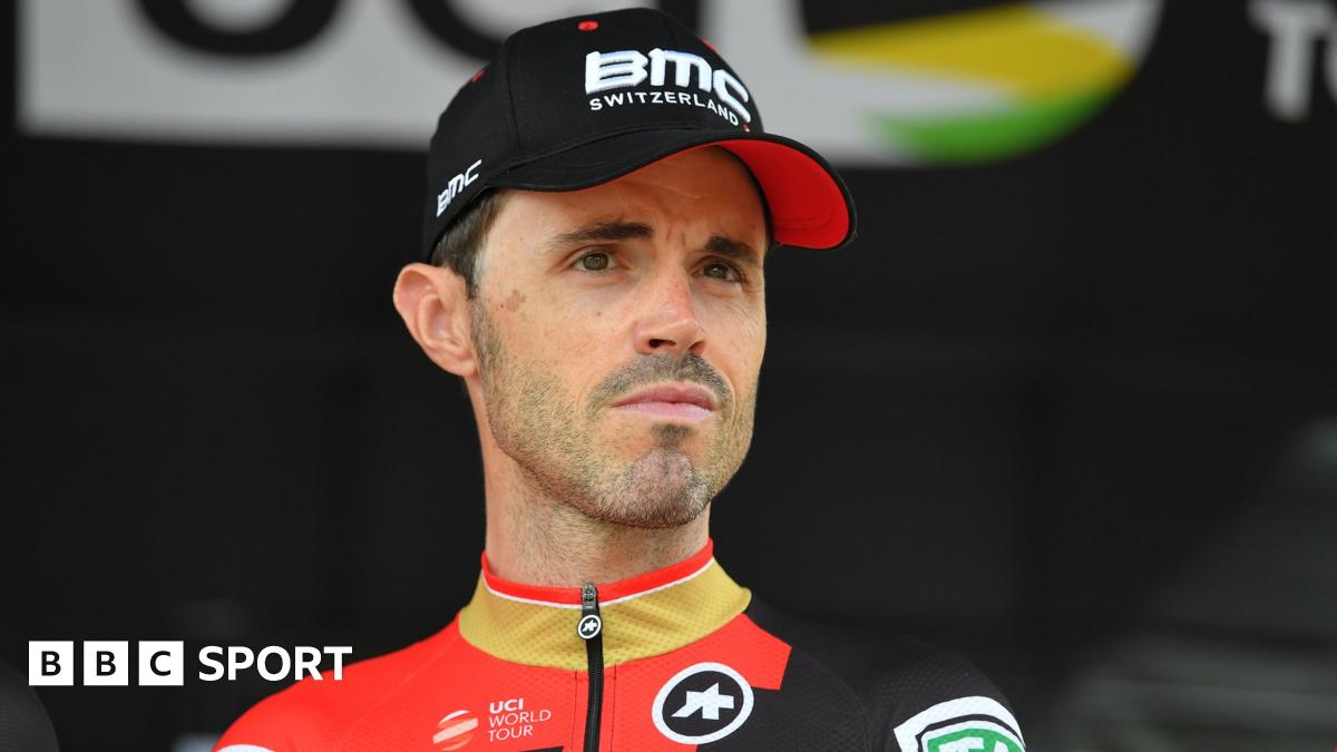Samuel Sanchez given backdated two-year ban for doping offence - BBC Sport