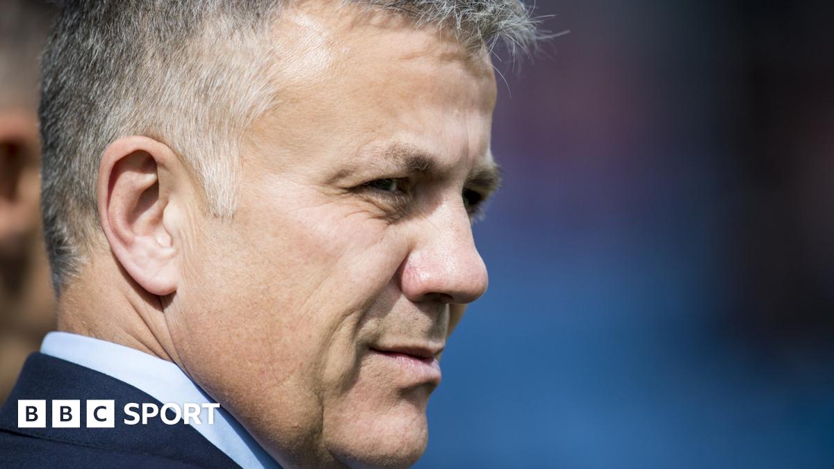 Rangers right to take their time over new manager search - Mark Allen ...