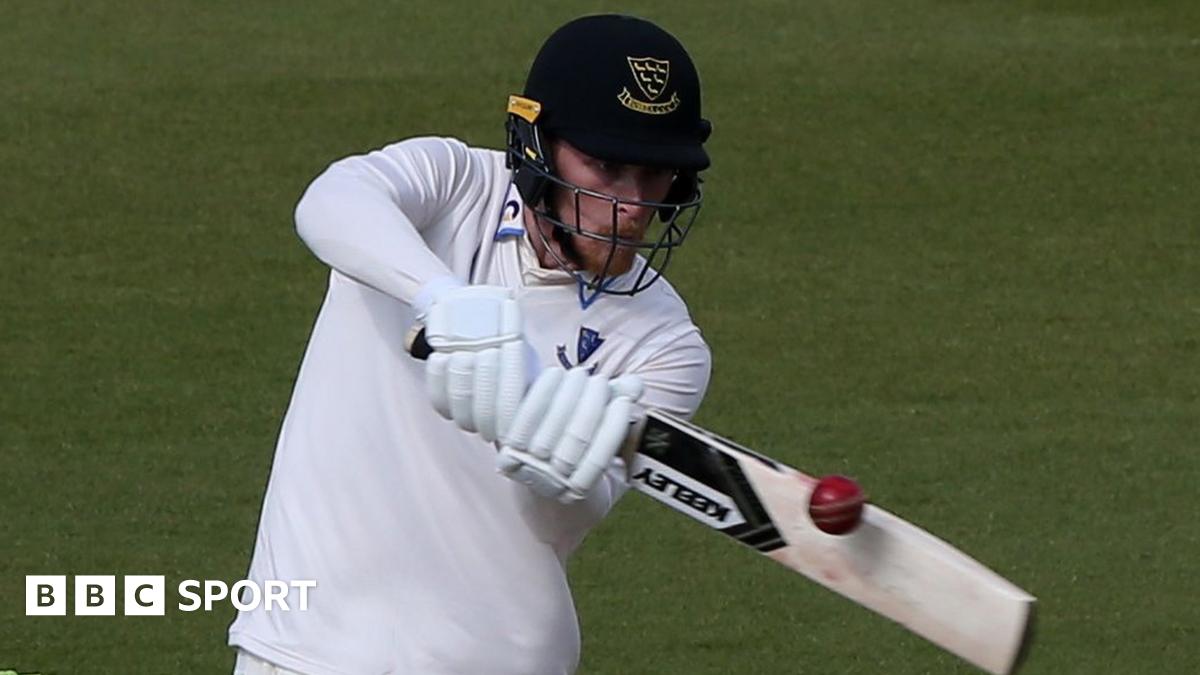 Tom Alsop: Sussex vice-captain signs three-year contract extension ...