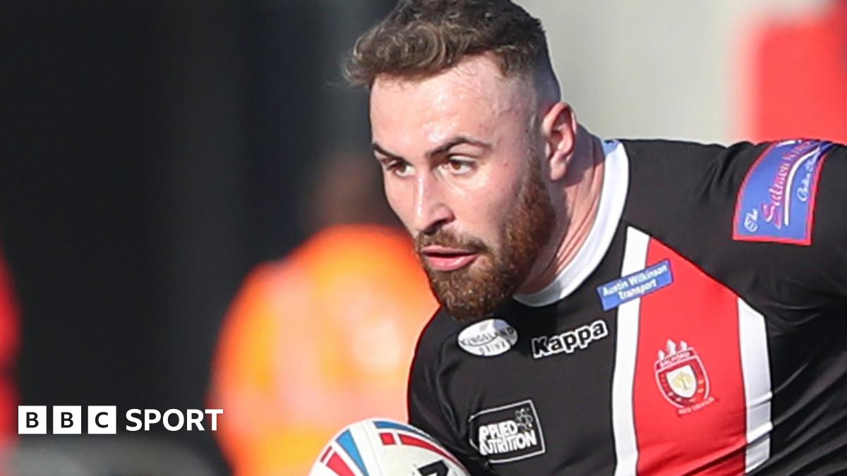 Jansin Turgut: Ex-Hull & Salford player in Ibiza hospital with 'severe ...